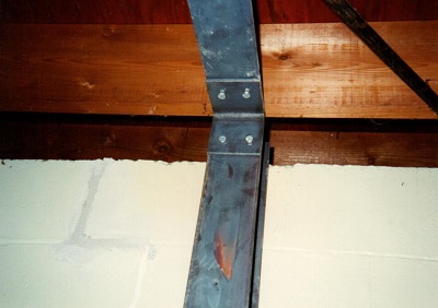 Structural Reinforcement | Beam Installation | Depew, NY