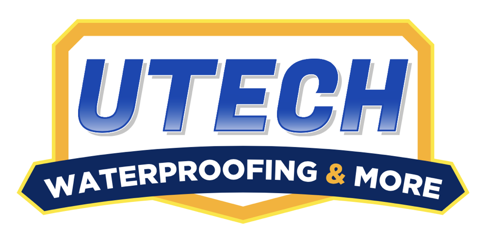 UTECH Basement Waterproofing | Quality and Service Guaranteed